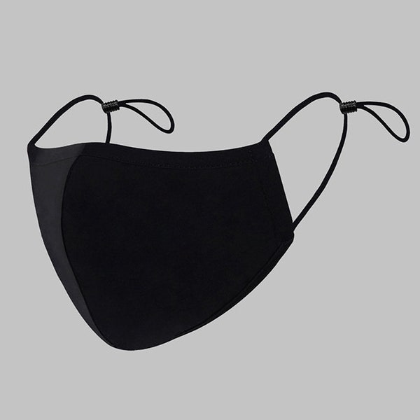 Adjustable Face Mask - Etsy