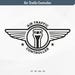Air Traffic Controller SVG | Digital Vector - Etsy