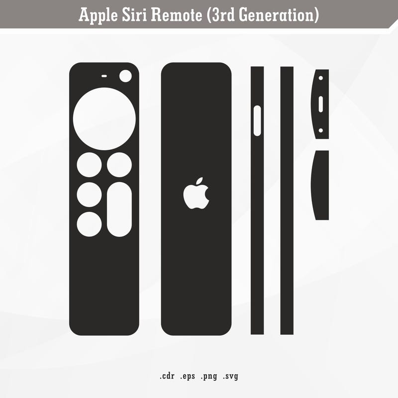 Apple Tv Skin - Etsy UK