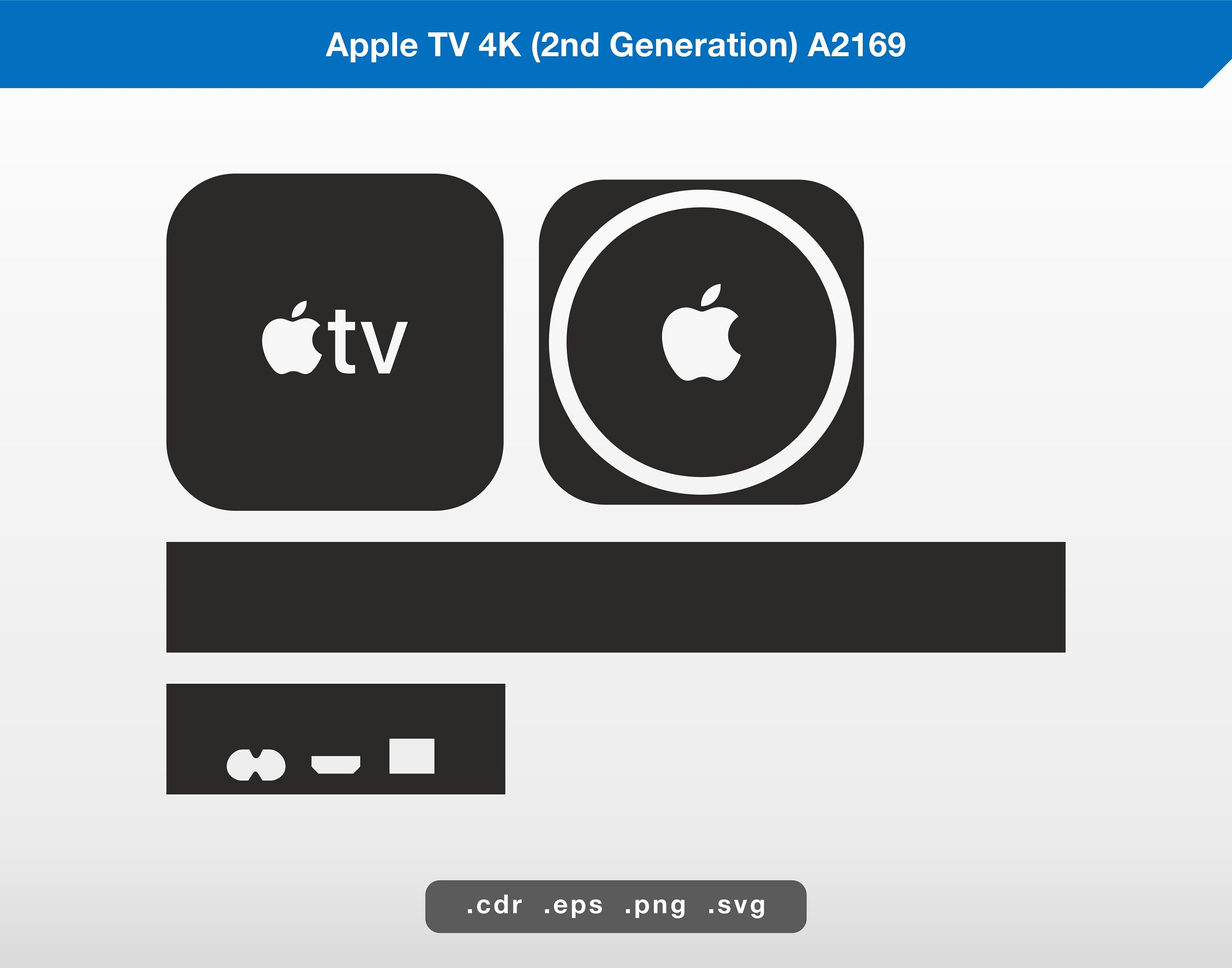 Apple Tv Logo Vector