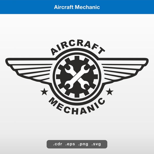 Aircraft Mechanic - Etsy
