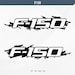 F150 SVG Digital Vector - Etsy