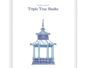 Monkey Premium Matte Paper Wooden Framed Poster 40x50 Cm / 16x20 ...