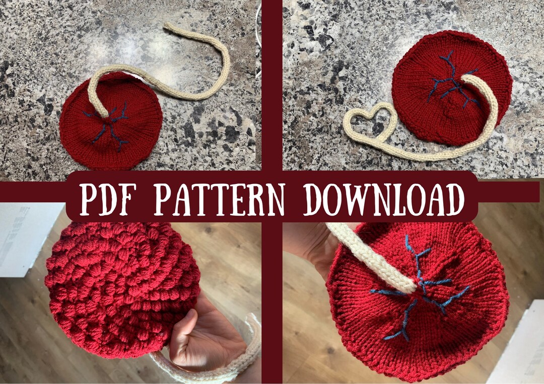 Placenta Pattern Instant Download - Etsy