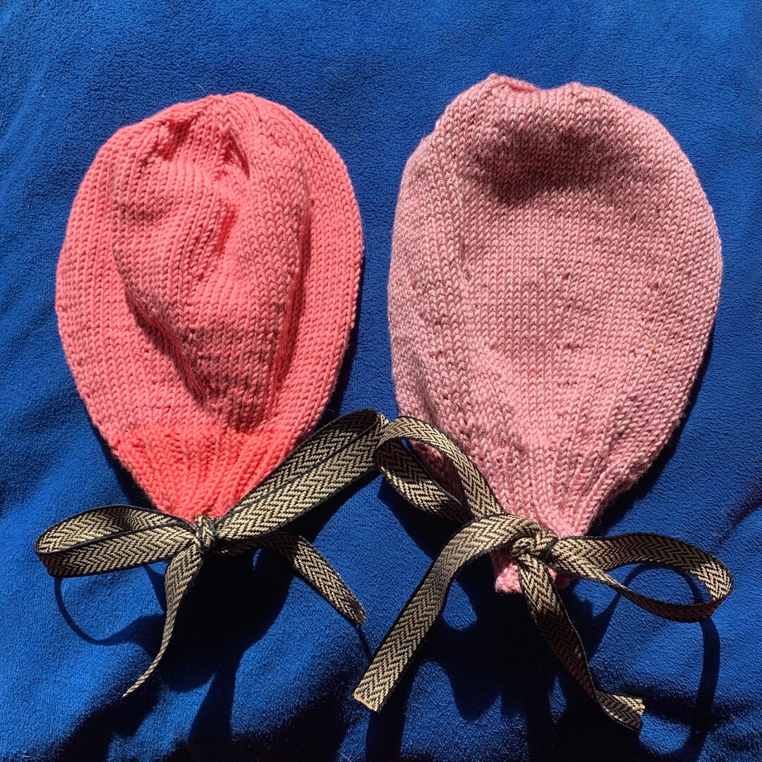 Short Knitted Uterus Model Natural Fibers Small Size - Etsy