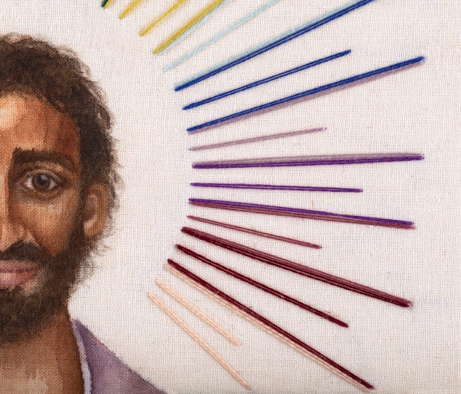 The Likeness of the Glory of the Lord Fine Art Print - Jesus Art Print ...