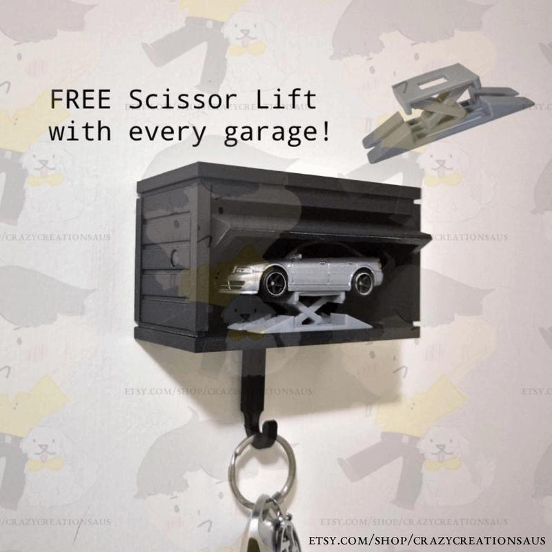 "hammerai" License Key Rack - Etsy New Zealand