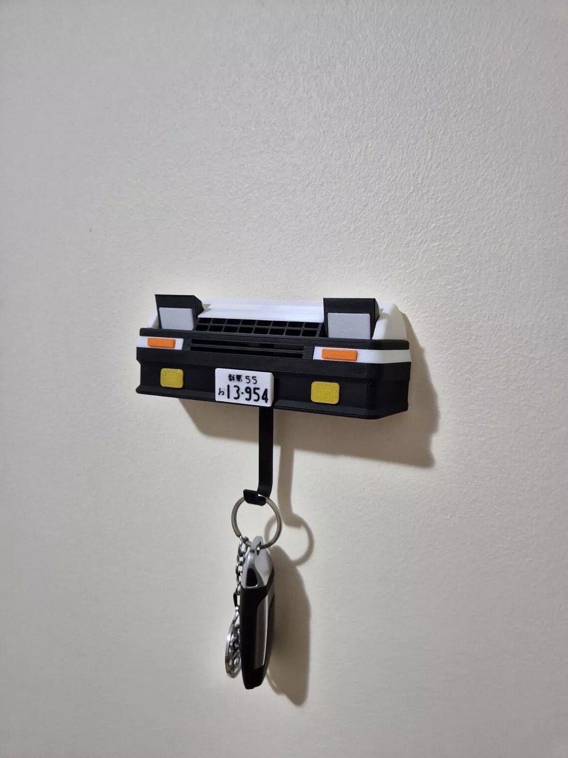 AE86 Trueno Key Holder With Pop-up Headlights! | the Ultimate Gift for ...