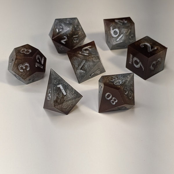 Role Playing Dice - Etsy