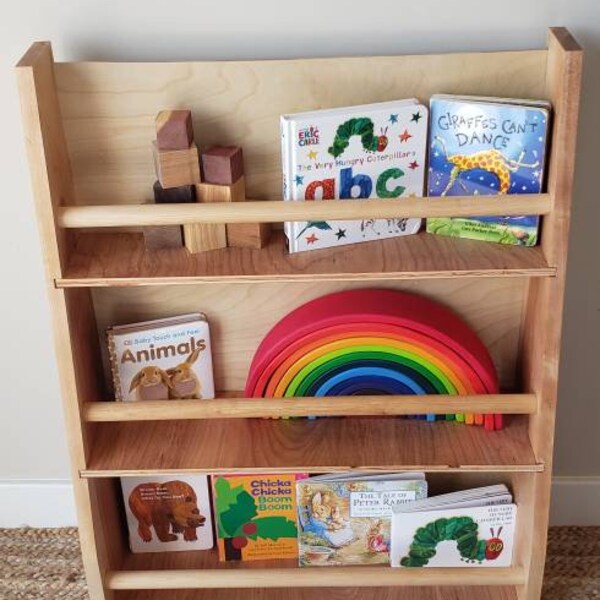 Front Facing Bookshelf - Etsy