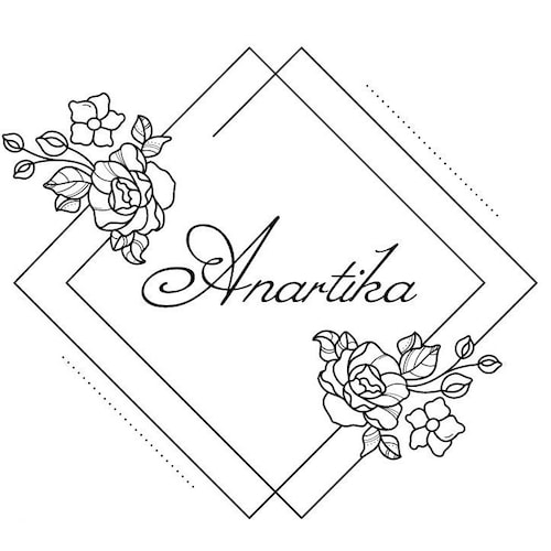 Anartika - Etsy