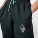 Embroidered Ghost Joggers Ghost Sweatpants Embroidered Sweatpants ...