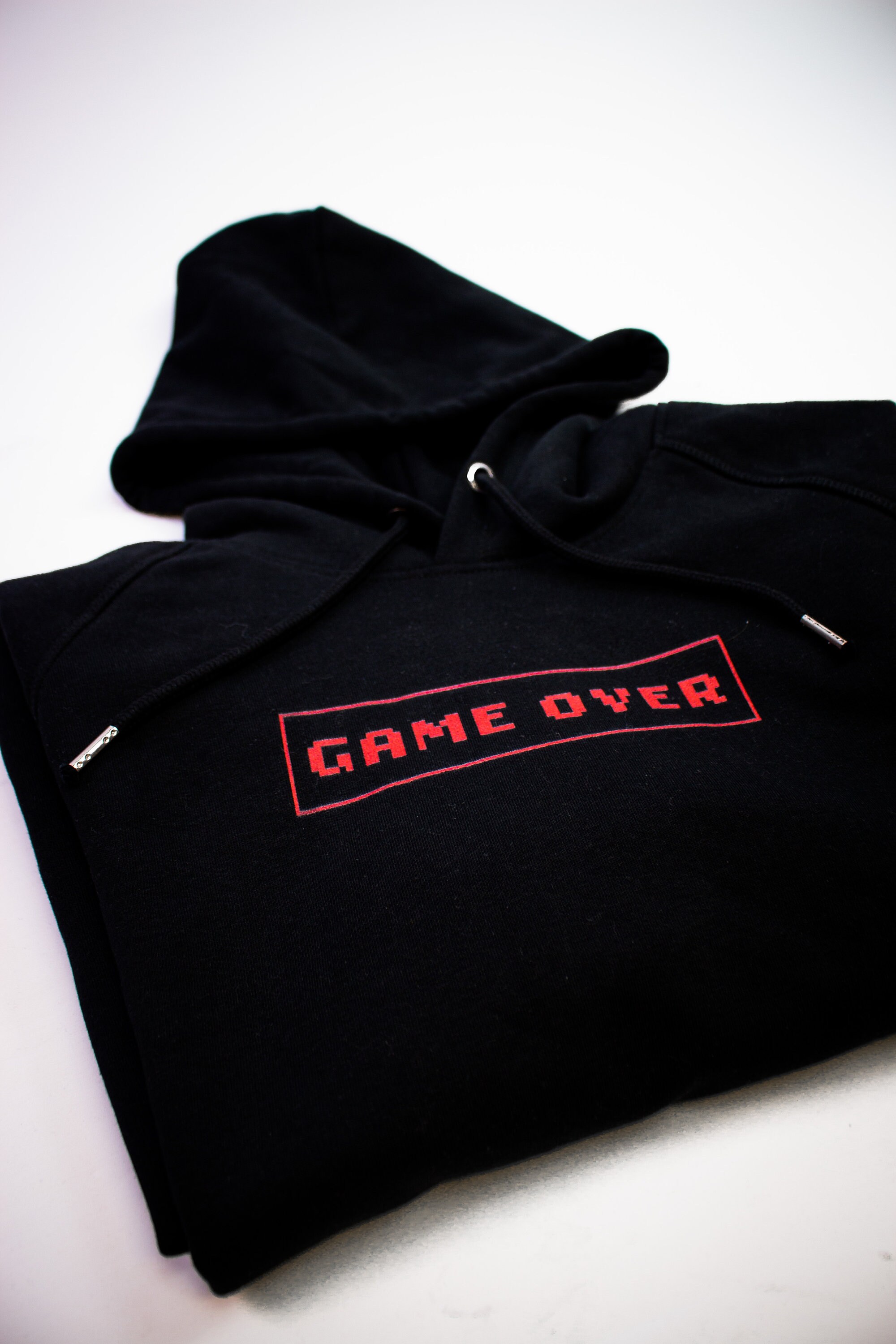 Eco Friendly Game Over Hoodie Grunge Hoodie Gamer Sweatshirt E Girl ...
