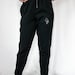 Embroidered Ghost Joggers Ghost Sweatpants Embroidered Sweatpants ...