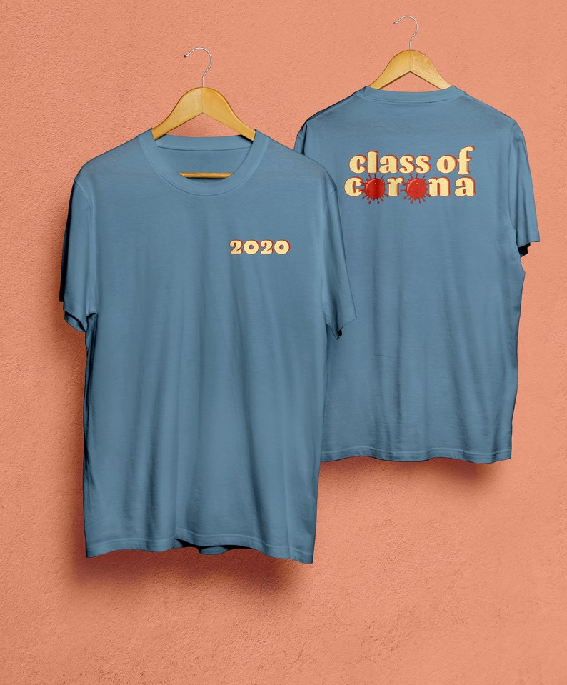 Class of Corona 2020 College Graduation Gift for Him Class of | Etsy