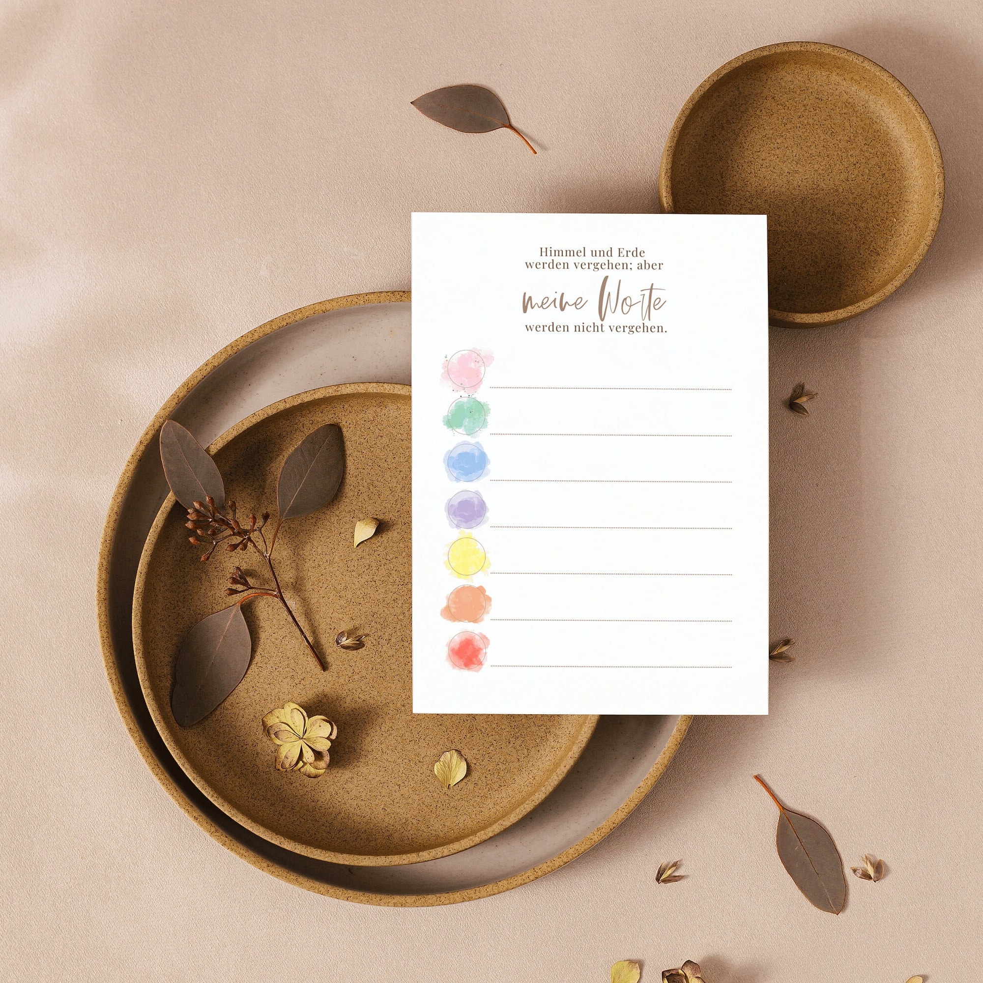 Bible Color Chart Bible Marking System Bible Coloring Card - Etsy UK