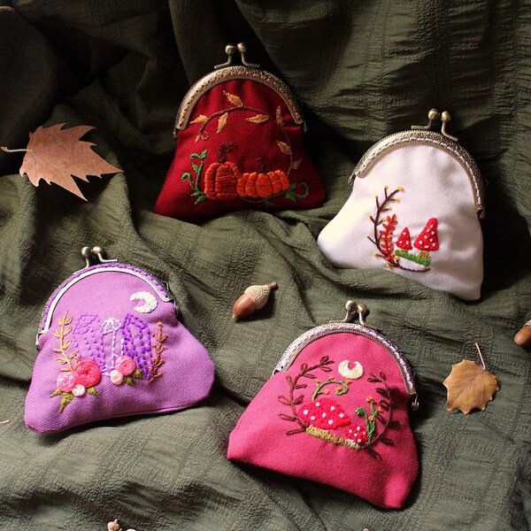 Monedero - Etsy España