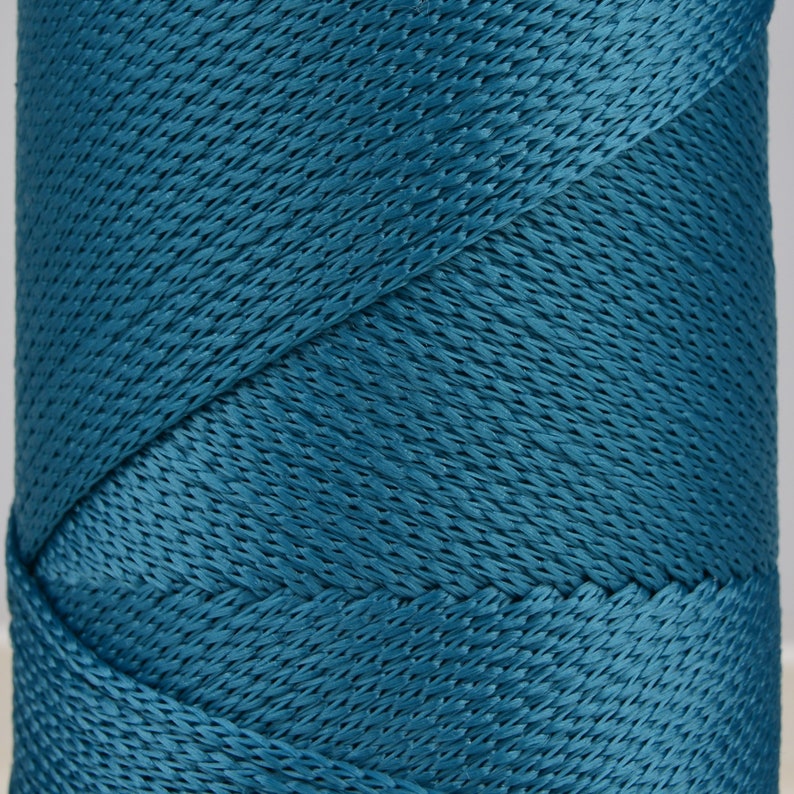 Sensy Premium 2mm Polyester Rope 100% Polypropylene Cord | Etsy