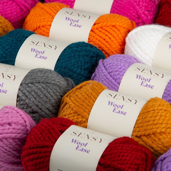 Super Bulky Yarn - Etsy