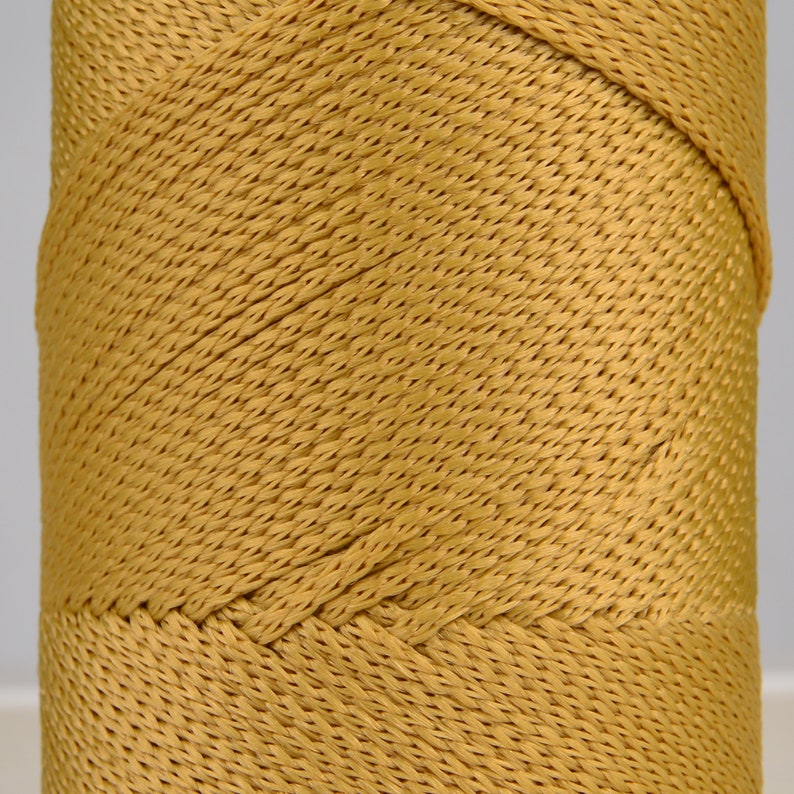 Sensy Premium 2mm Polyester Rope 100% Polypropylene Cord | Etsy