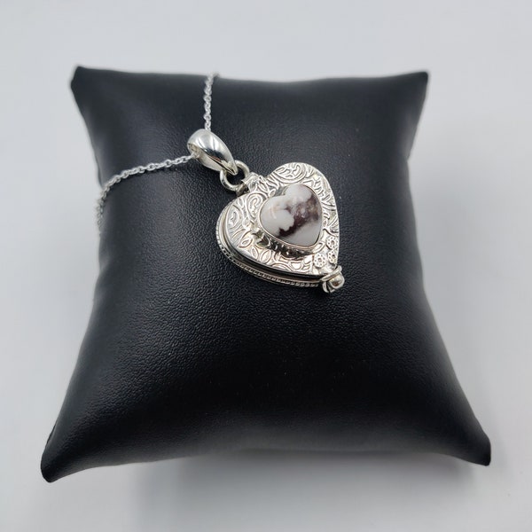 Secret Message Locket - Etsy