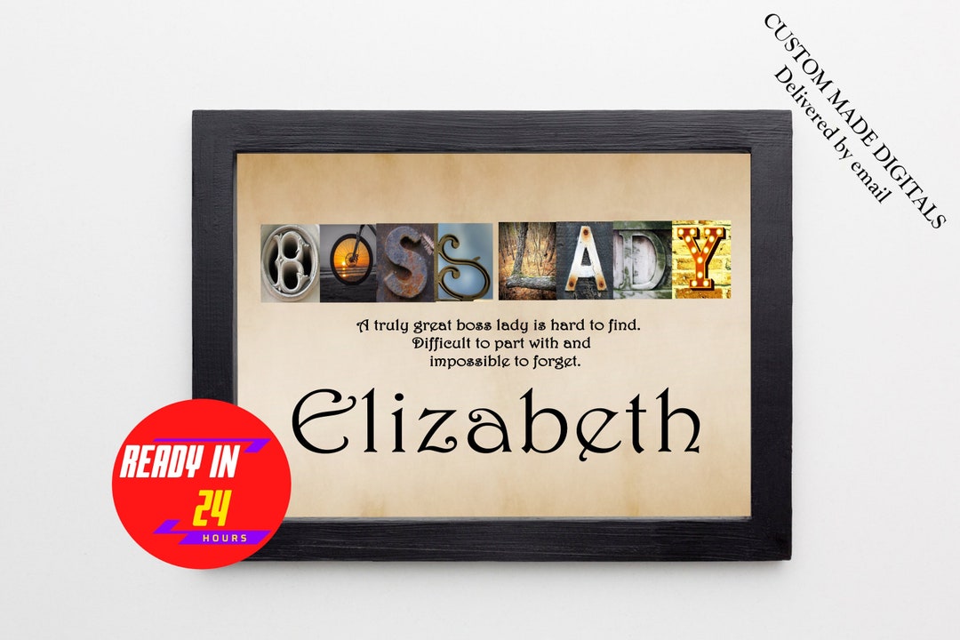 Gift for Boss Lady Best Boss Lady Ideas Gift for Her Boss Thank Boss ...