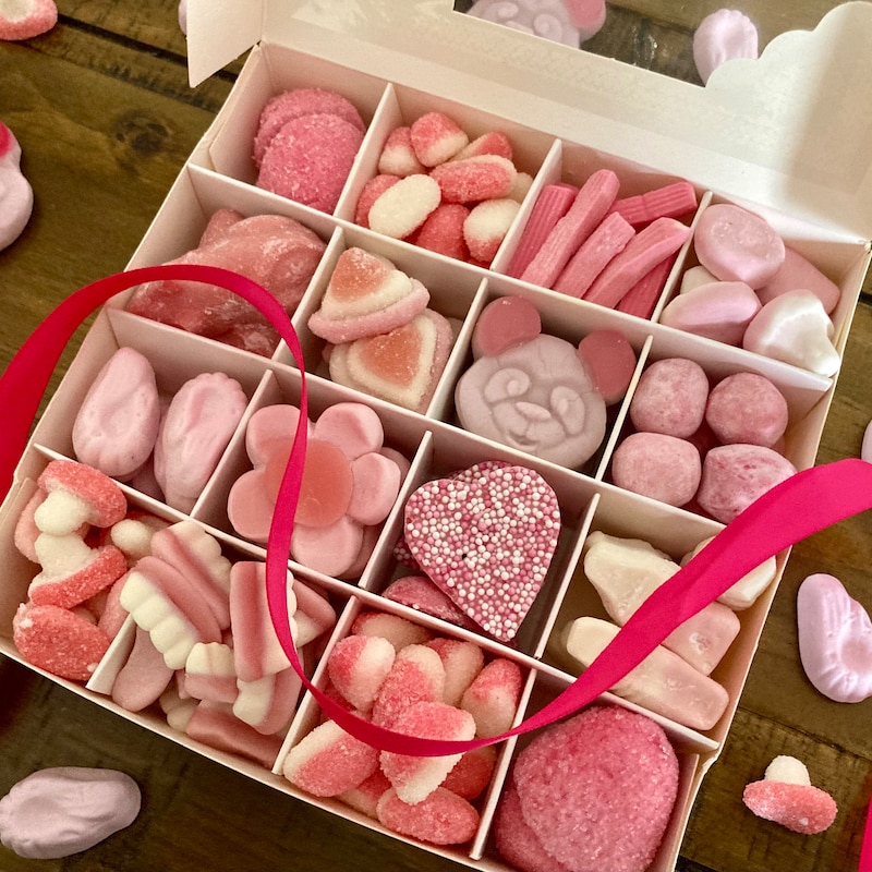 Sweet Box - Etsy UK
