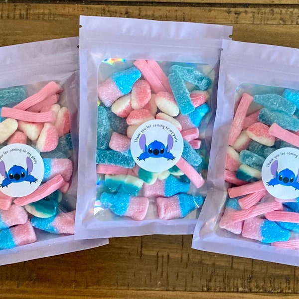 Lilo Stitch Sweets - Etsy UK