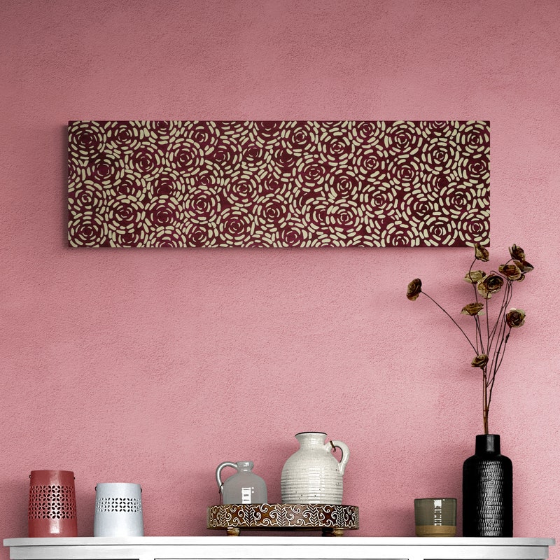 Pattern Wall Art - Etsy