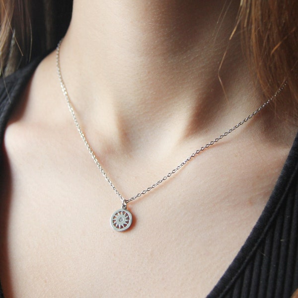 Simple Necklace - Etsy