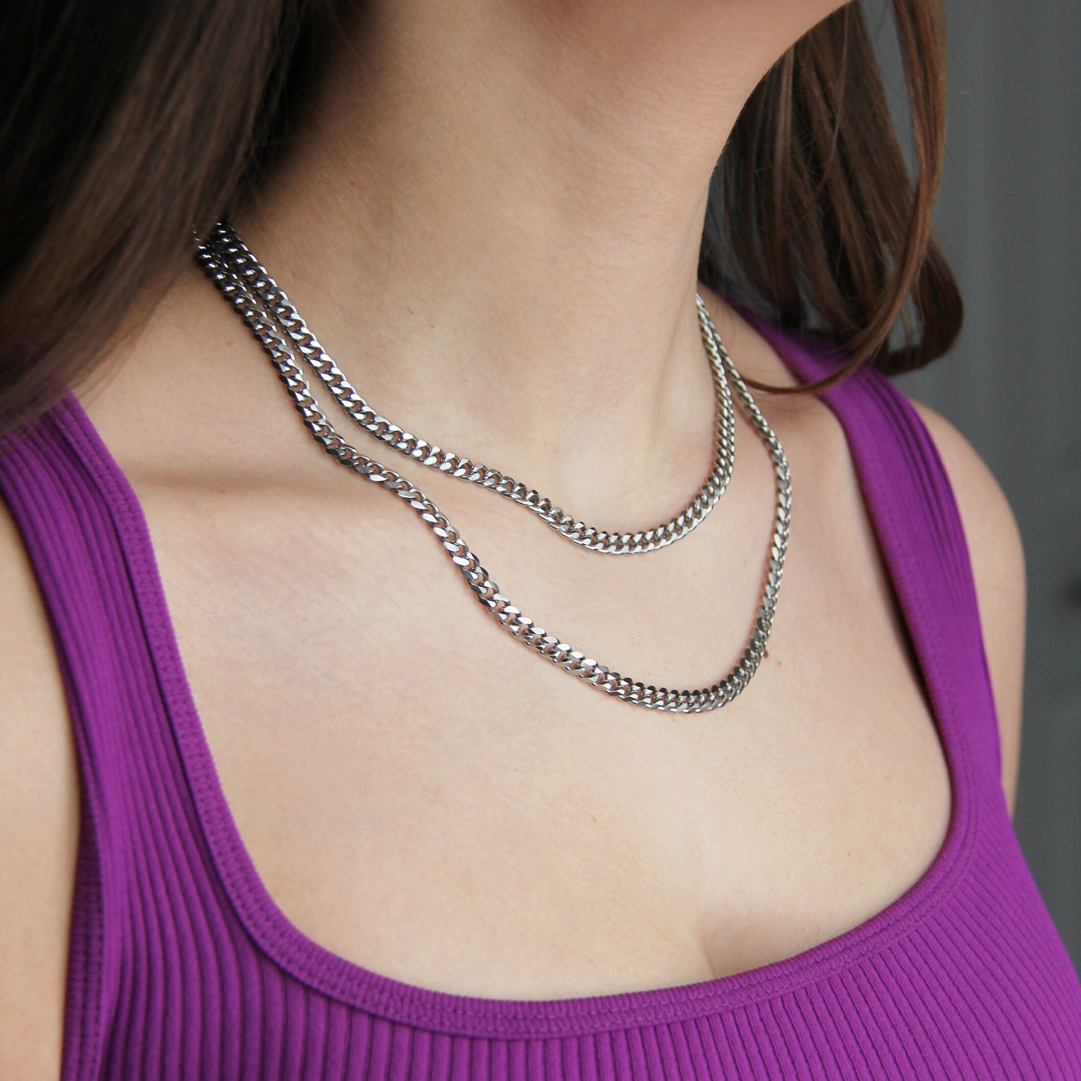 5mm curb chain store
