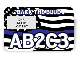 Minnesota Atv Plate - Etsy