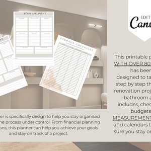 Ultimate Home Renovation Planner, House Improvement, House Renovation ...