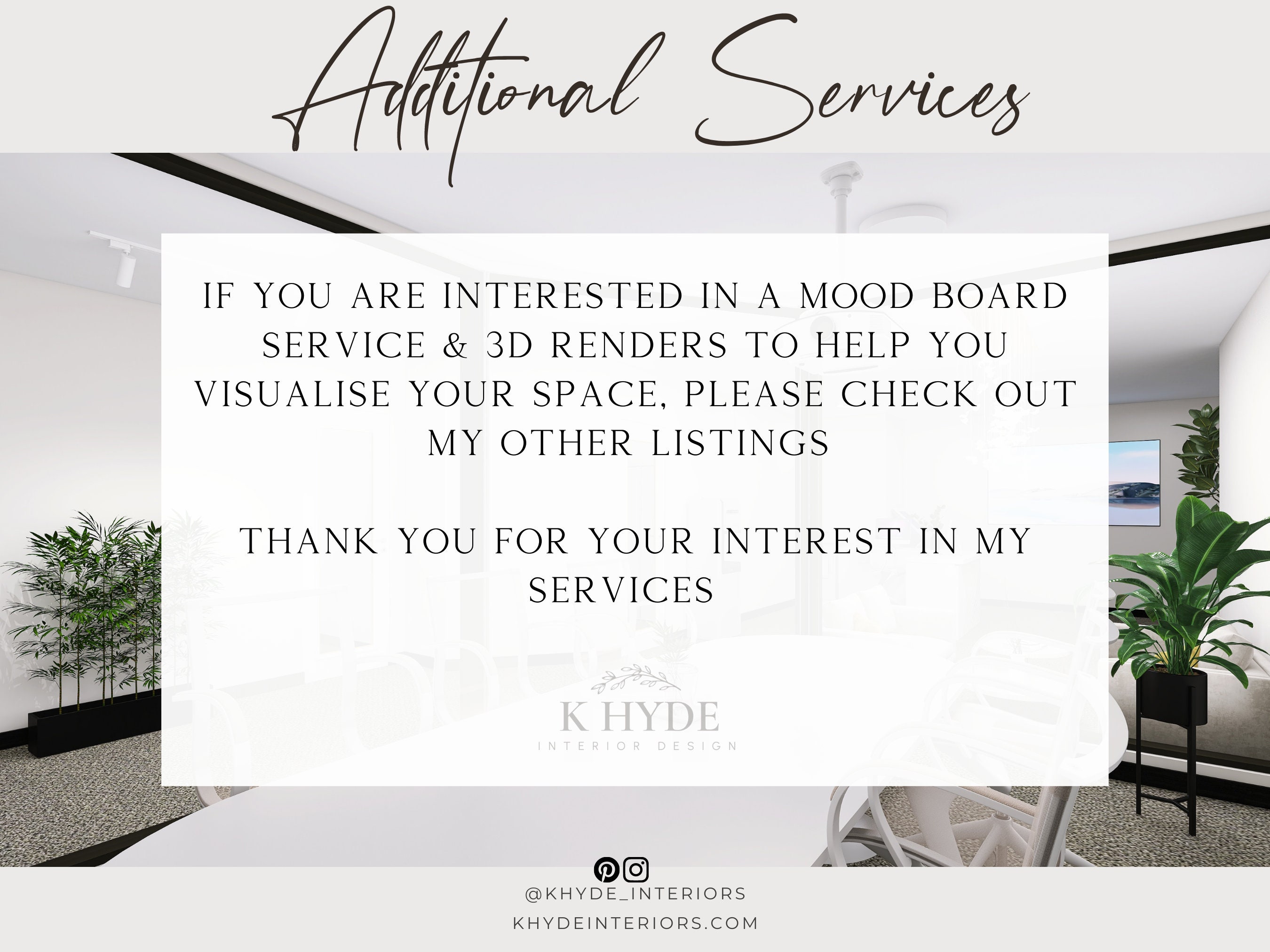 Commercial Office Renders, Realistic Interior Renders, 3D Render ...