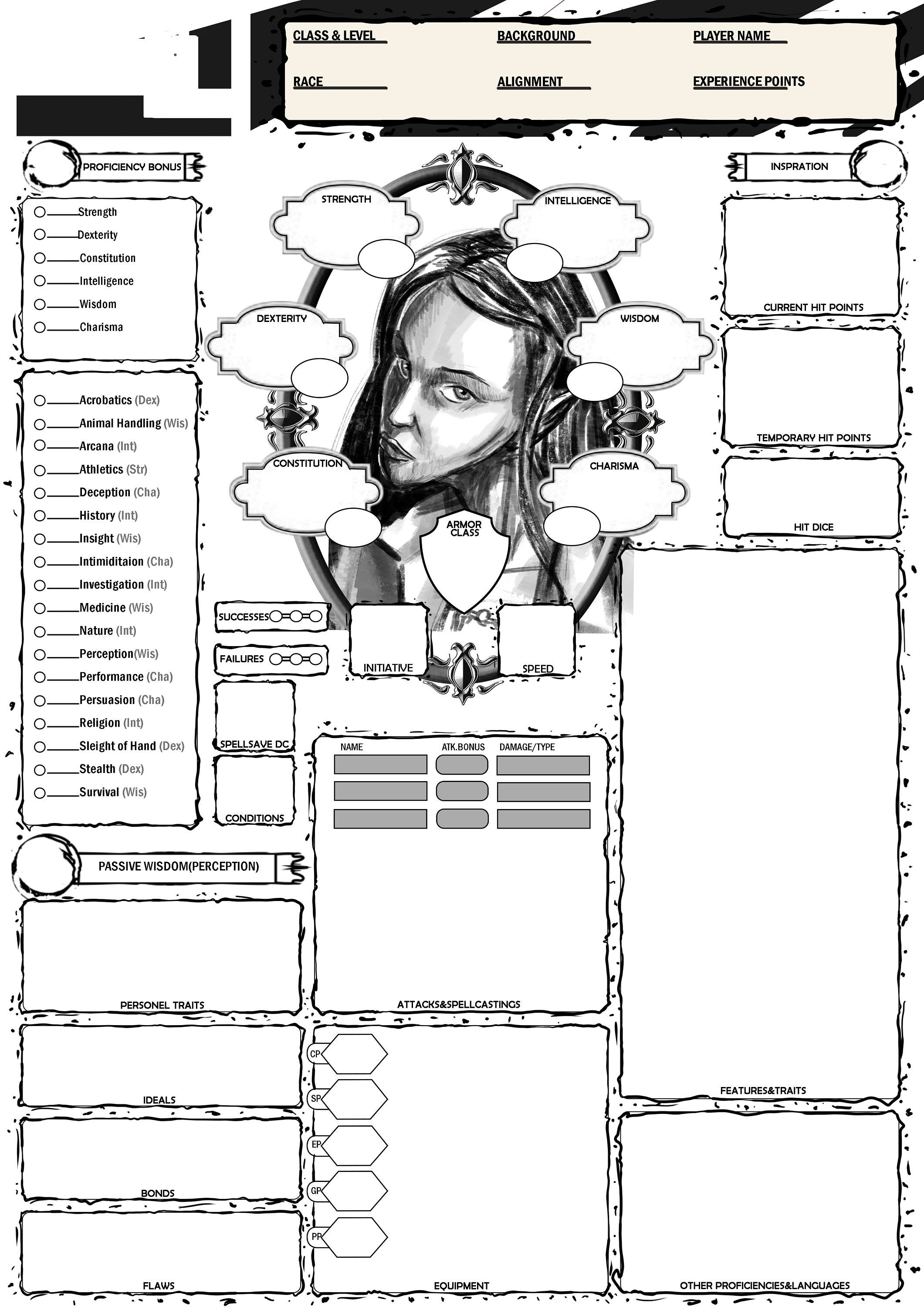Character Sheet Dnd Character Sheet Dnd Porn Sex Picture 