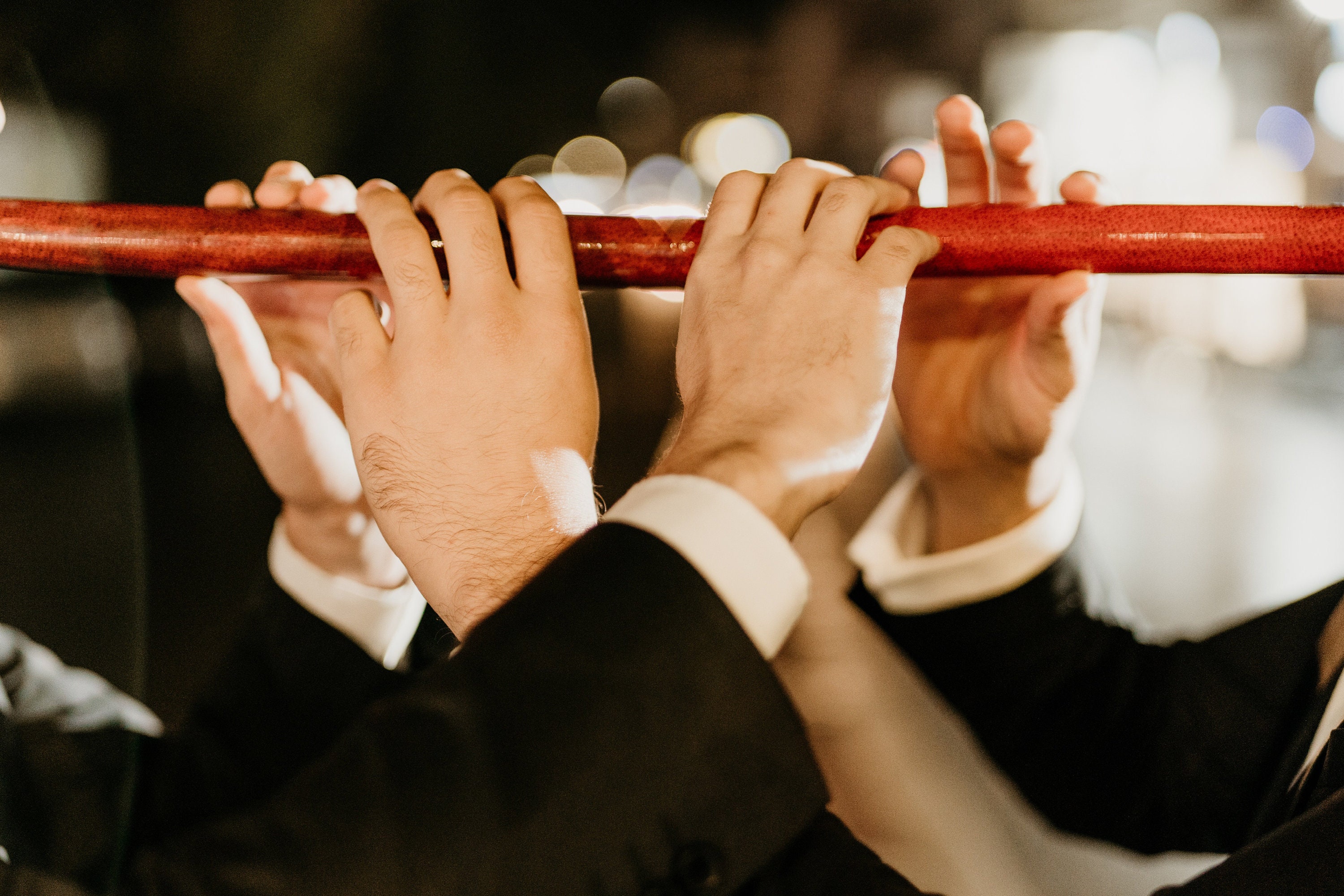 Handmade Hand Painted Flute for Couples or Close Friends / Personal ...