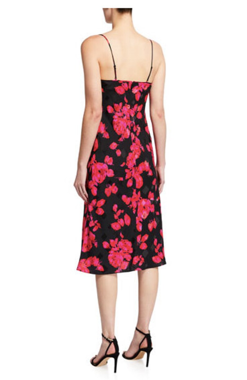 1XL-5XL Cowl Slip Dress PDF Sewing Pattern Plus Size Summer - Etsy