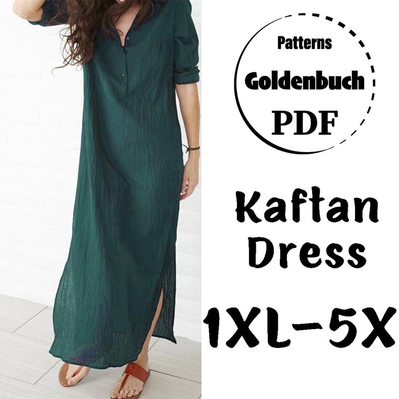Lagenlook Pattern - Etsy