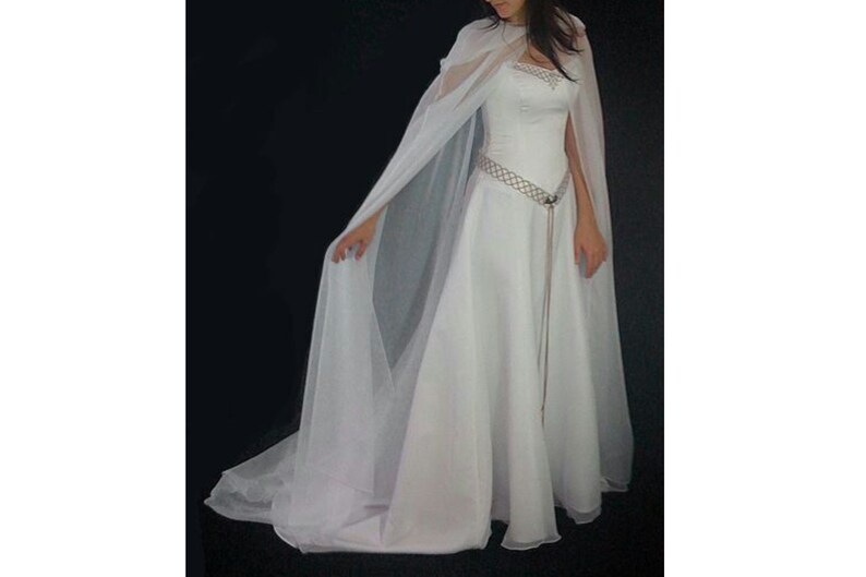 XS-XL Hooded Cloak PDF Sewing Pattern Medieval Cosplay - Etsy