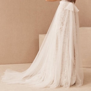 1XL-5XL Wedding Overskirt PDF Sewing Pattern Plus Size Circle Skirt ...