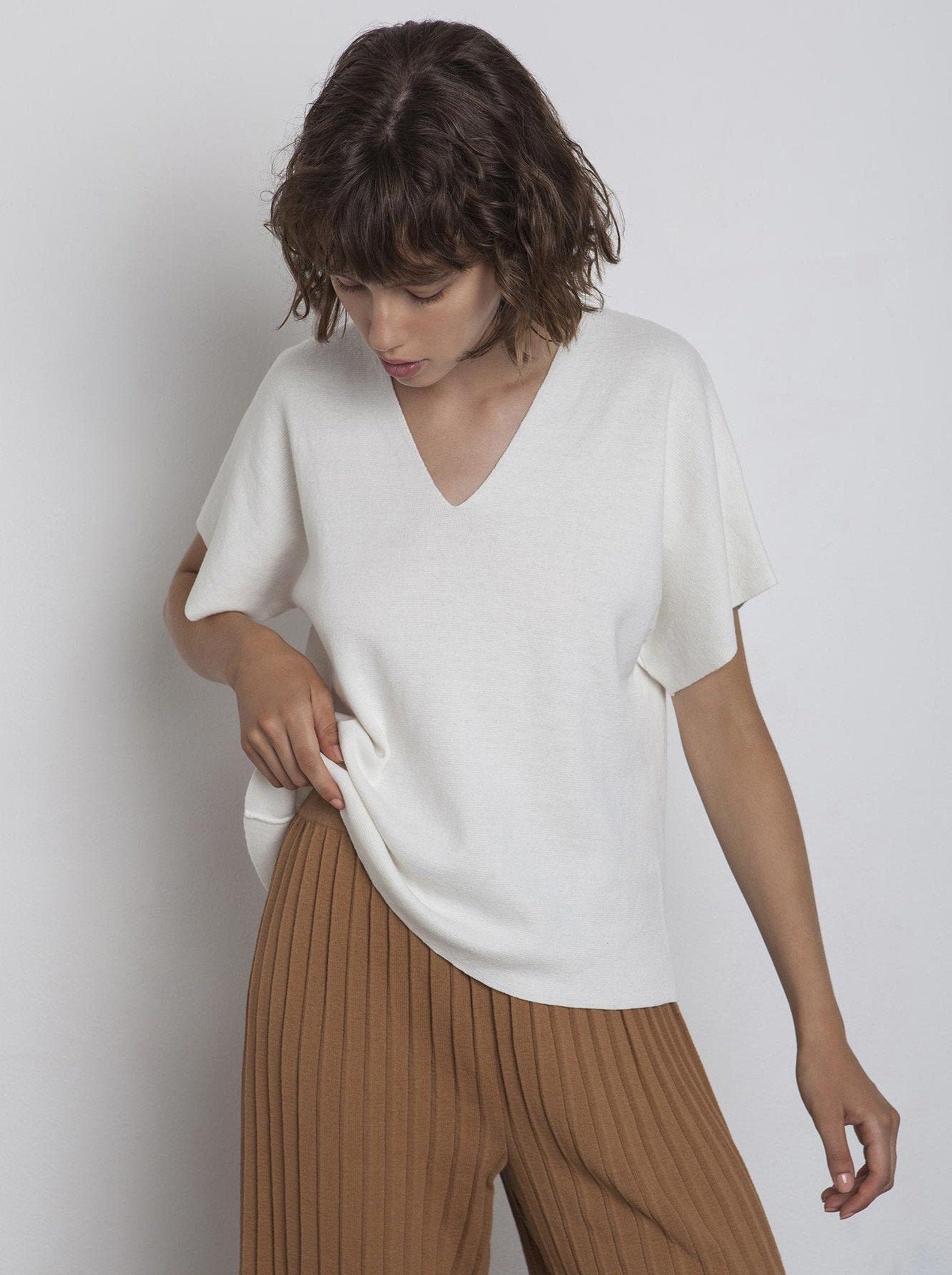 1XL-5XL Oversized Top PDF Sewing Pattern Plus Size Shirt Short - Etsy