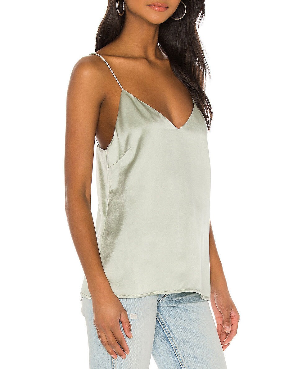 XS-XL V-neck Cami PDF Pattern Wedding Satin Top Hip Length | Etsy