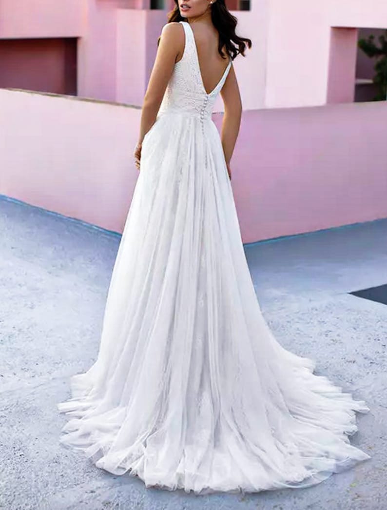 1XL-5XL Wedding Dress PDF Sewing Pattern Plus Size A-line Gown - Etsy