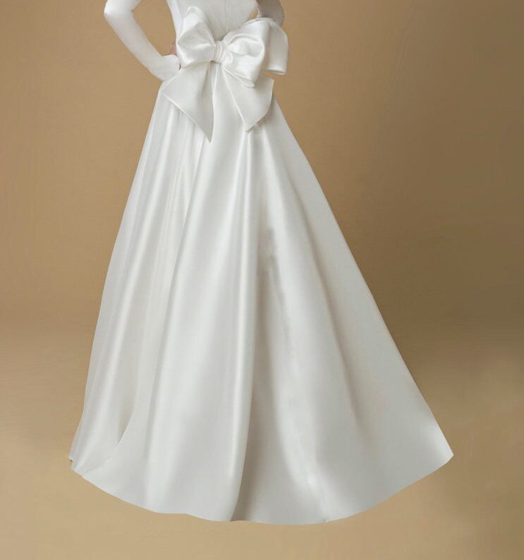 1XL-5XL Wedding Dress PDF Sewing Pattern Plus Size Bridal Gown - Etsy UK