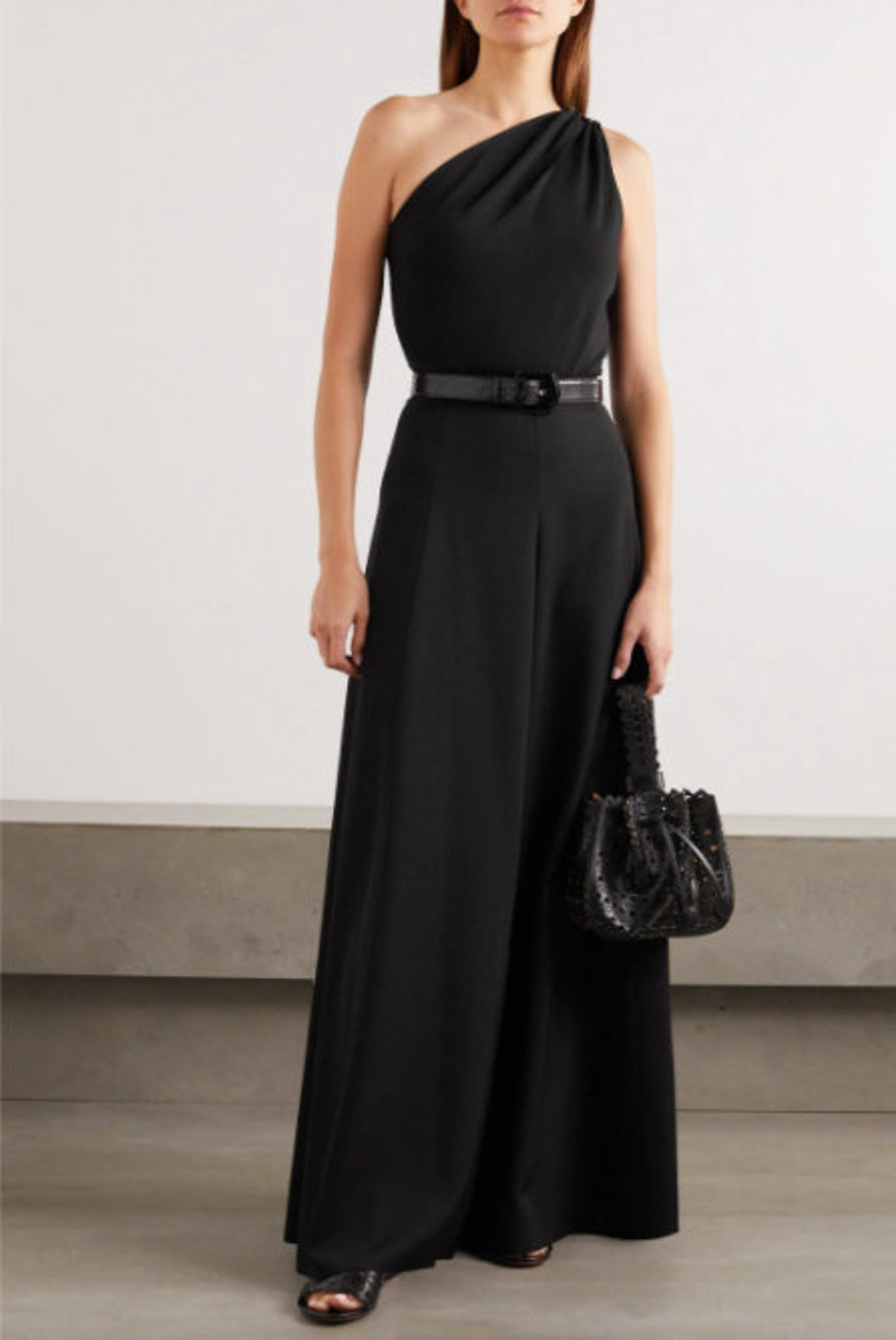 XS-XL Extra Wide Leg Pants PDF Sewing Pattern Women High Rise - Etsy