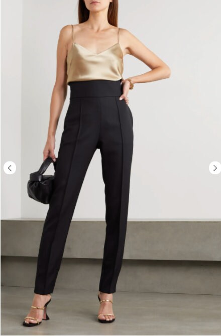 XS-XL V-neck Cami PDF Pattern Wedding Satin Top Hip Length | Etsy