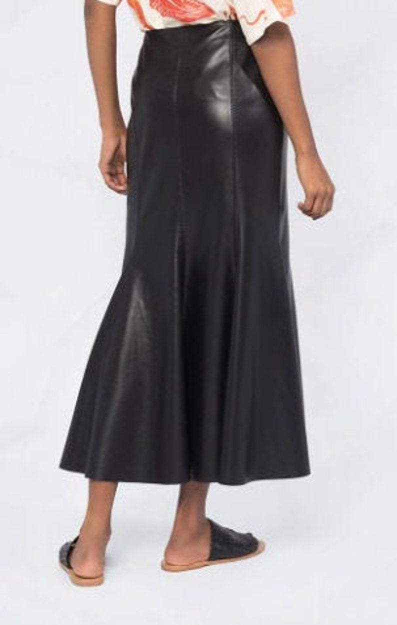 XS-XL Mermaid Skirt PDF Sewing Pattern Fishtail Maxi Skirt | Etsy