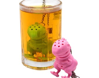 Dinosaur Tea - Etsy