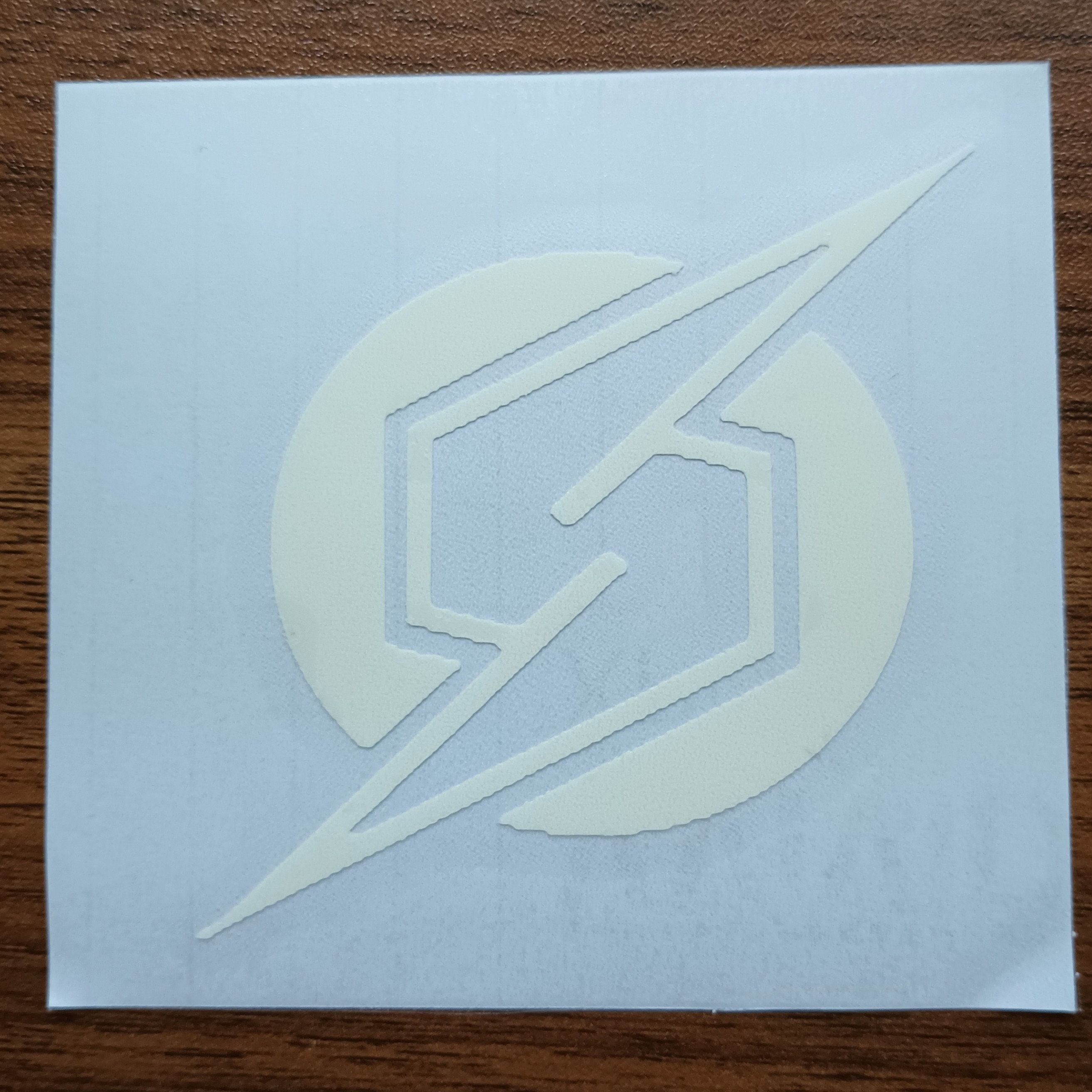 Metriod Samus Logo Symbol Vinyl Decal - Etsy