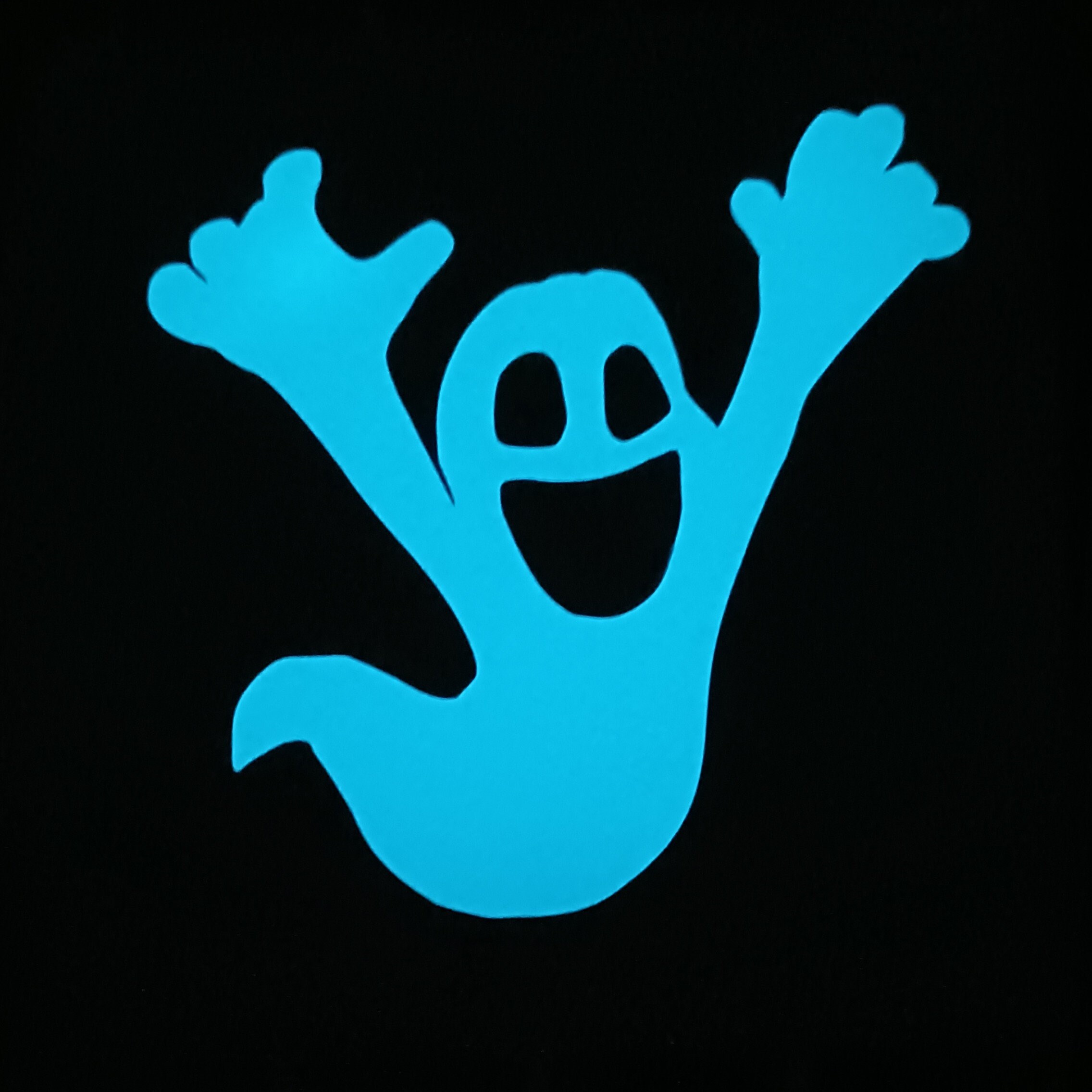 Luigi's Mansion Goob Ghost Vinyl Decal - Etsy